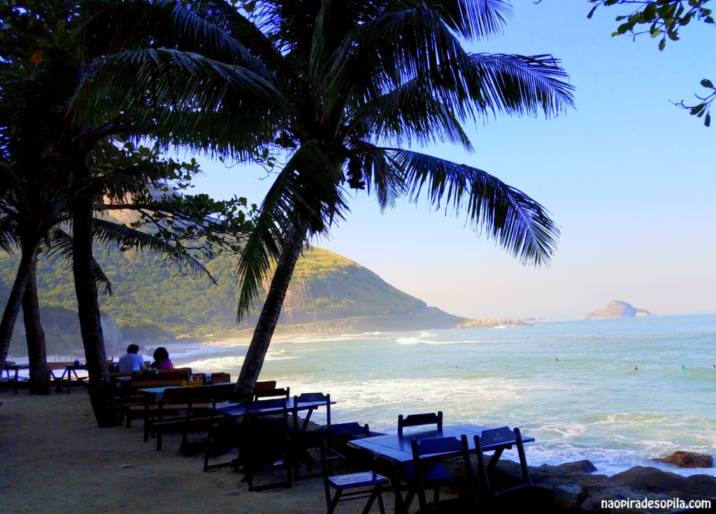 Restaurante Mirante da Prainha e sua vista! - Não Pira, Desopila