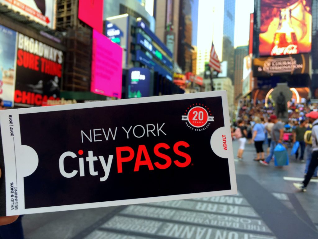 New York City Pass vale a pena? Quanto custa? - Não Pira, Desopila