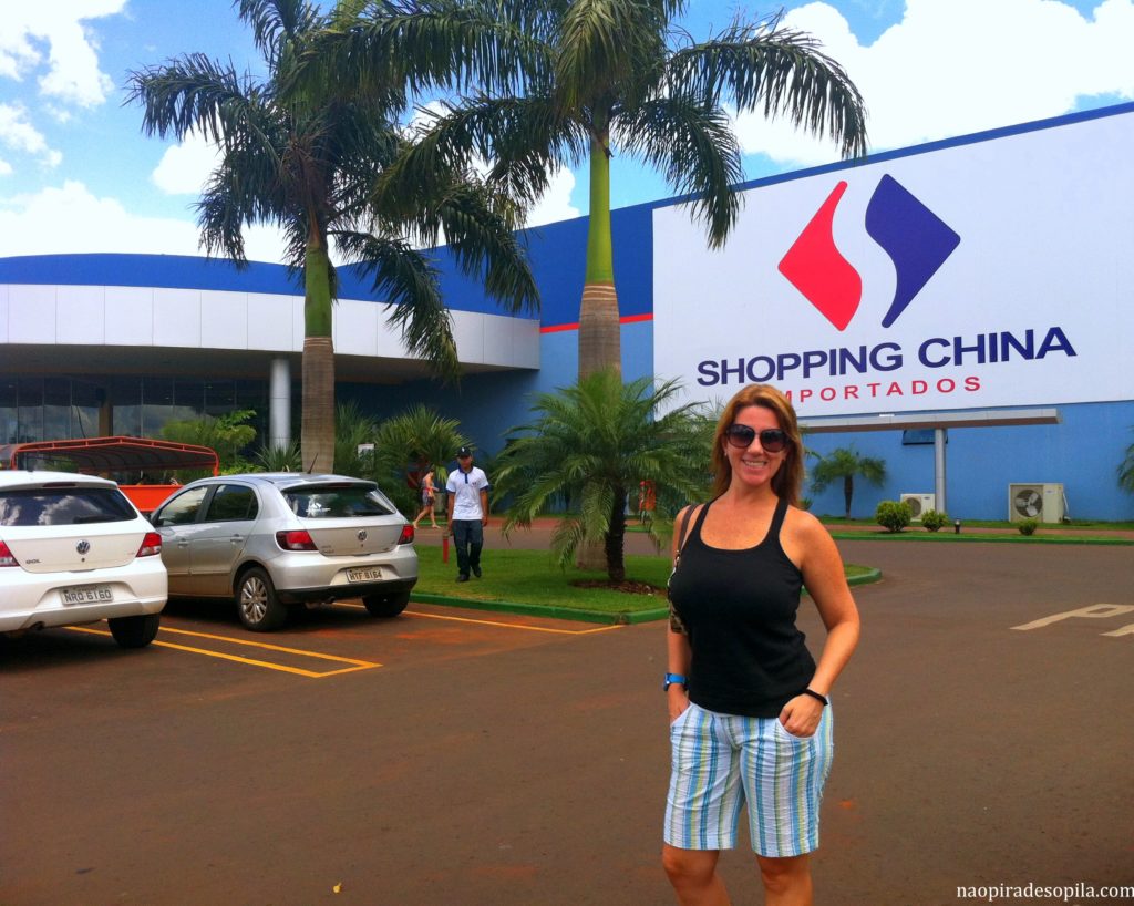 Compras no Paraguai - ir ao Shopping China vale a pena? - Não Pira ...