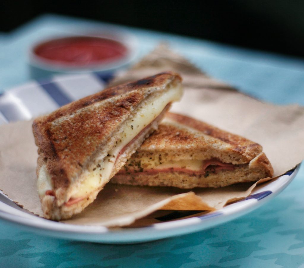 Como fazer tostex? - Não Pira, Desopila