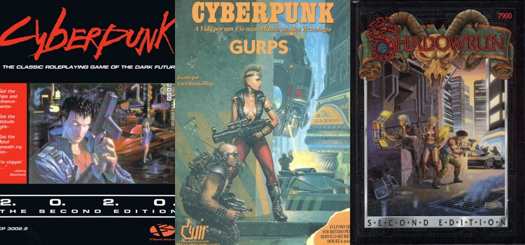 Cyberpunk! Agora é trend - Não Pira, Desopila