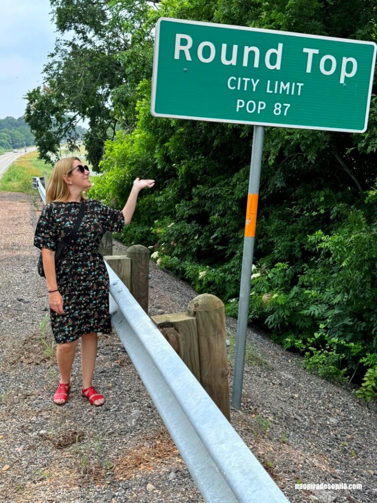 Round Top no Texas, boa pedida para um final de semana - Não Pira, Desopila